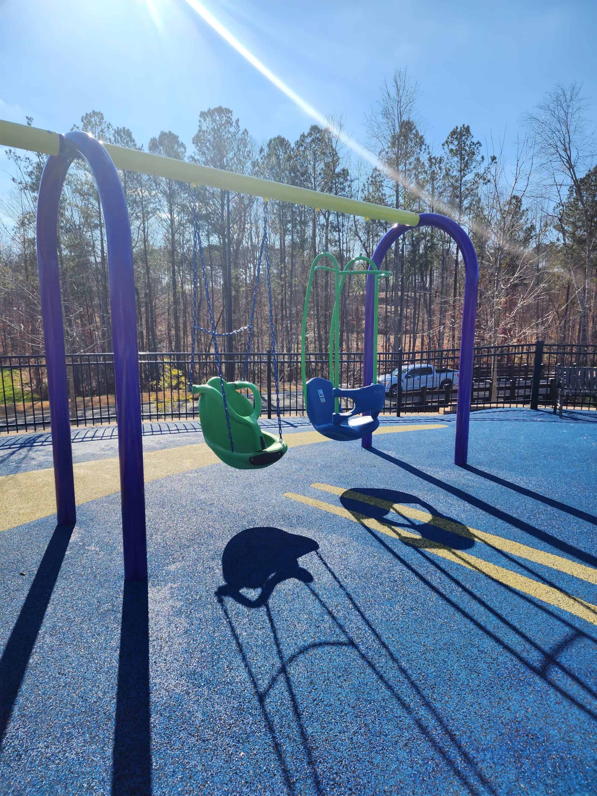 Pleasant Park in Apex, NC: Epic Playground + Splash Pad! | Raleigh Family Adventure