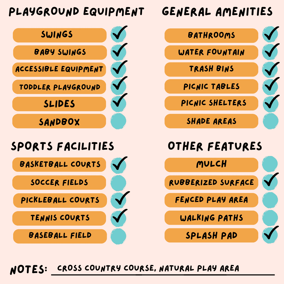 Pleasant Park in Apex, NC: Epic Playground + Splash Pad! | Raleigh Family Adventure