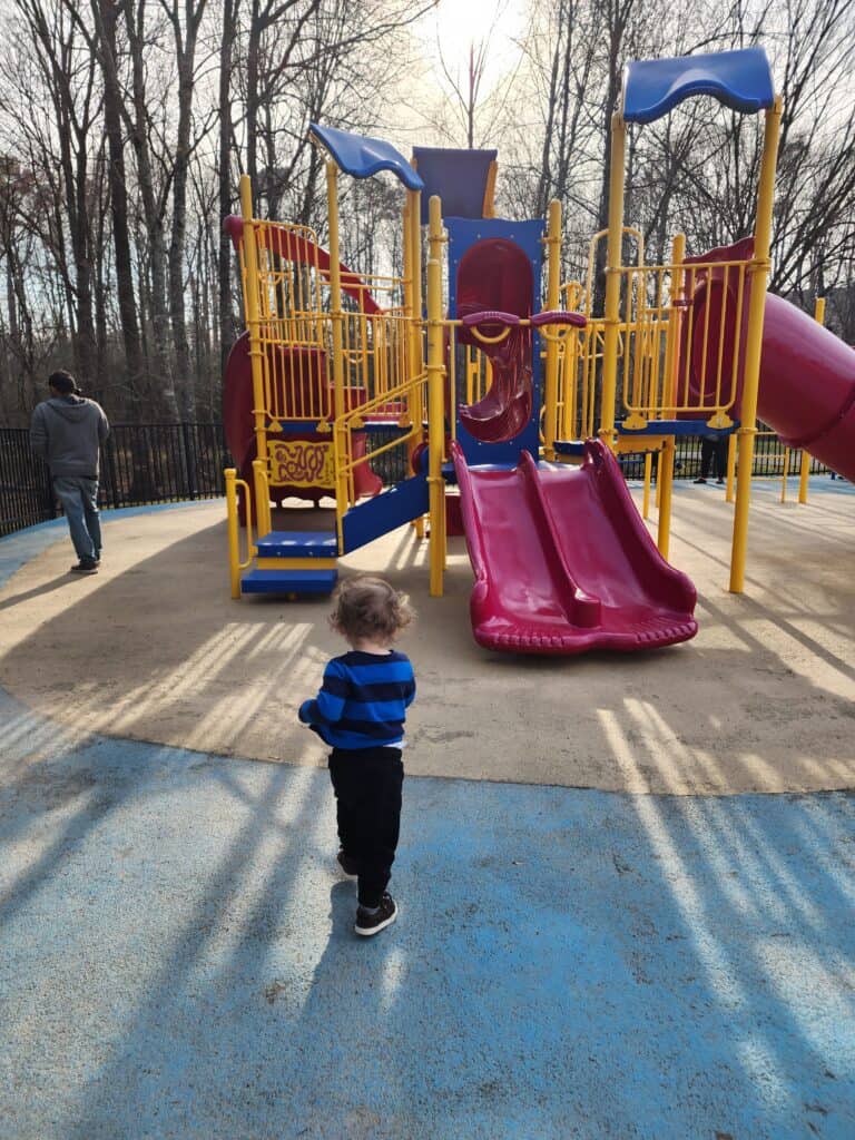 18 Best Playgrounds in Raleigh for Toddlers (+ Around the Triangle ...