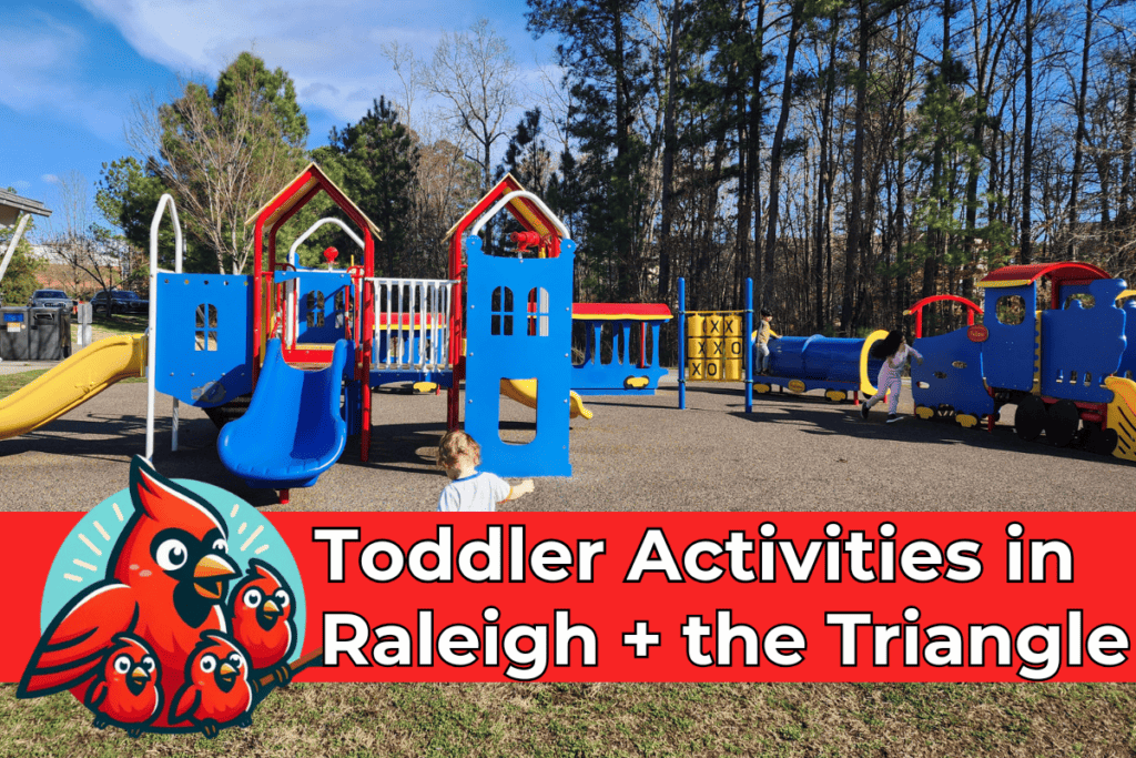 20 Toddler Activities in Raleigh NC + the Triangle | Raleigh Family ...