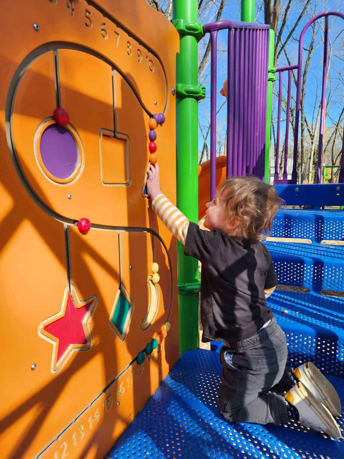 18 Best Playgrounds in Raleigh for Toddlers (+ Around the Triangle ...