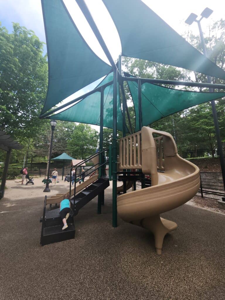 18 Best Playgrounds in Raleigh for Toddlers (+ Around the Triangle ...