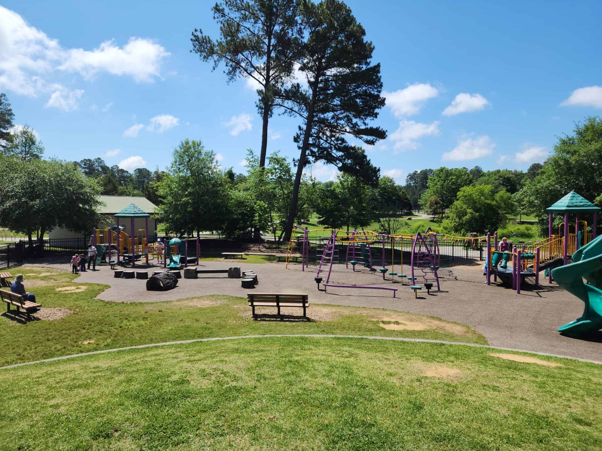 18 Best Playgrounds in Raleigh for Toddlers (+ Around the Triangle ...