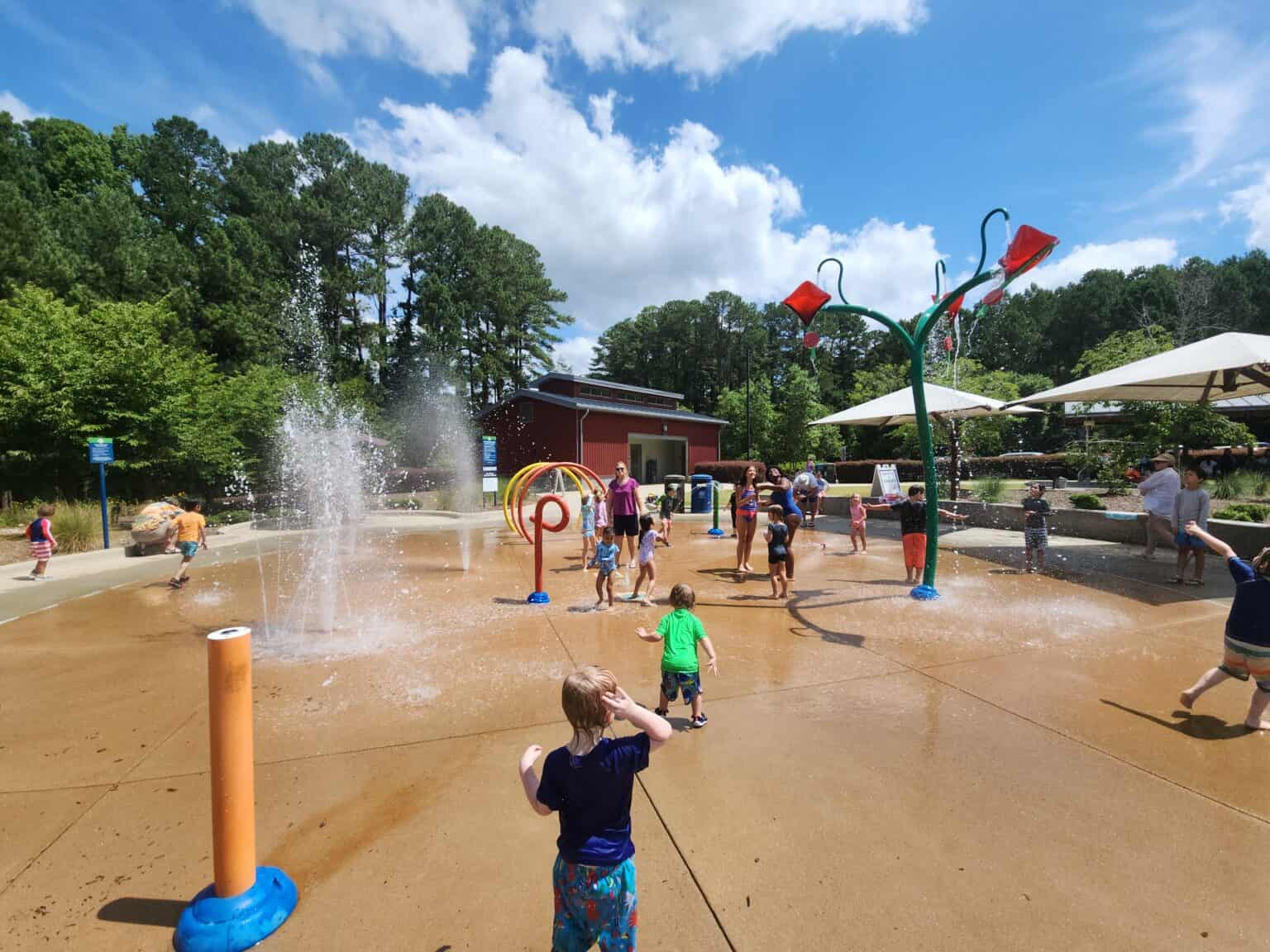 Ultimate Guide to Splash Pads in Raleigh + the Triangle (2026 ...