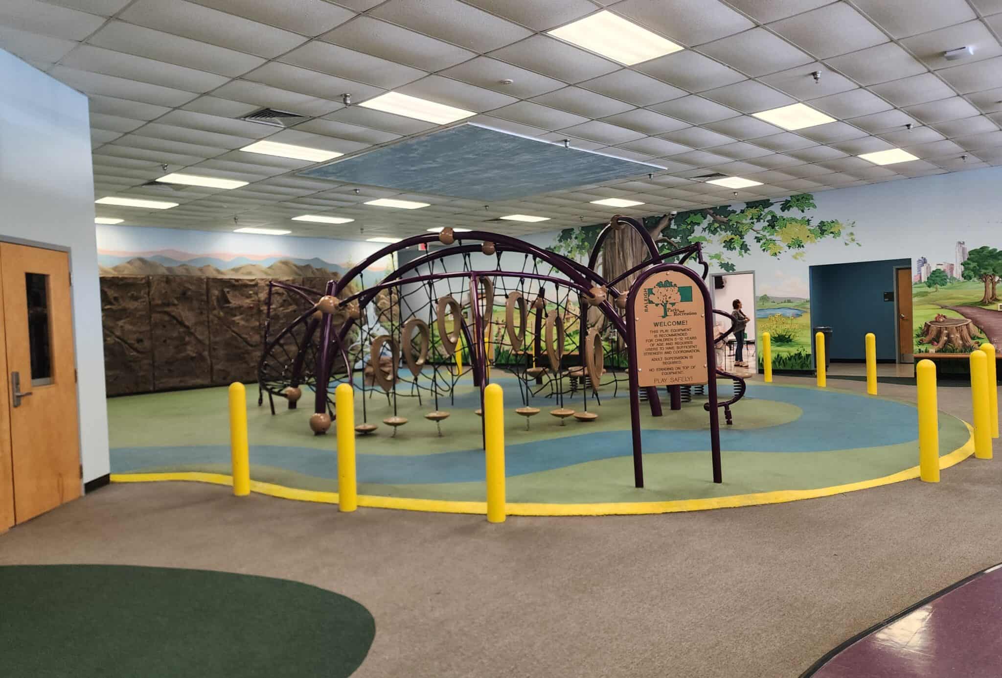 35+ Indoor Playgrounds in Raleigh NC & The Triangle | Raleigh Family ...
