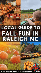 Best Kids Fall Activities in the Triangle: Farms, Festivals, and Fun ...