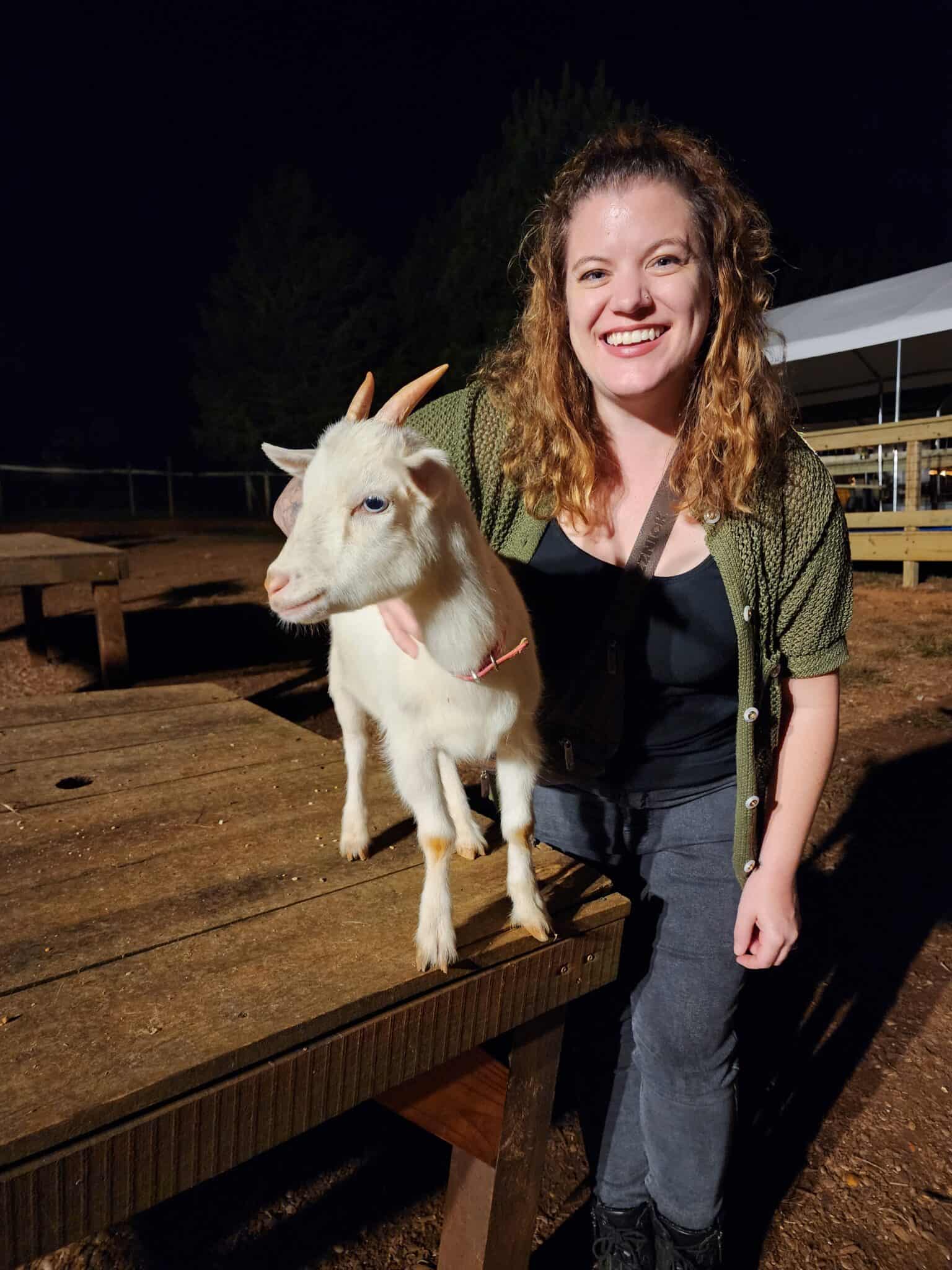 Kid-Friendly Farm Visits & Animal Encounters in the Triangle | Raleigh ...