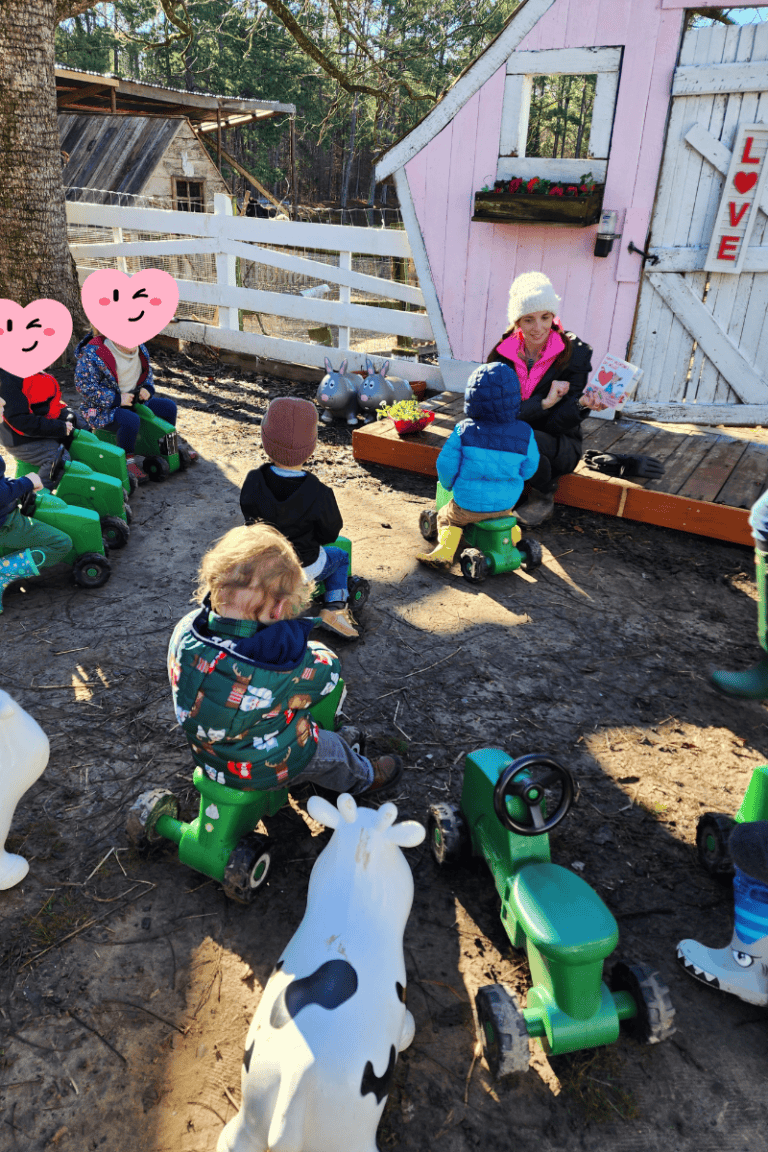 Kid-Friendly Farm Visits & Animal Encounters in the Triangle | Raleigh ...