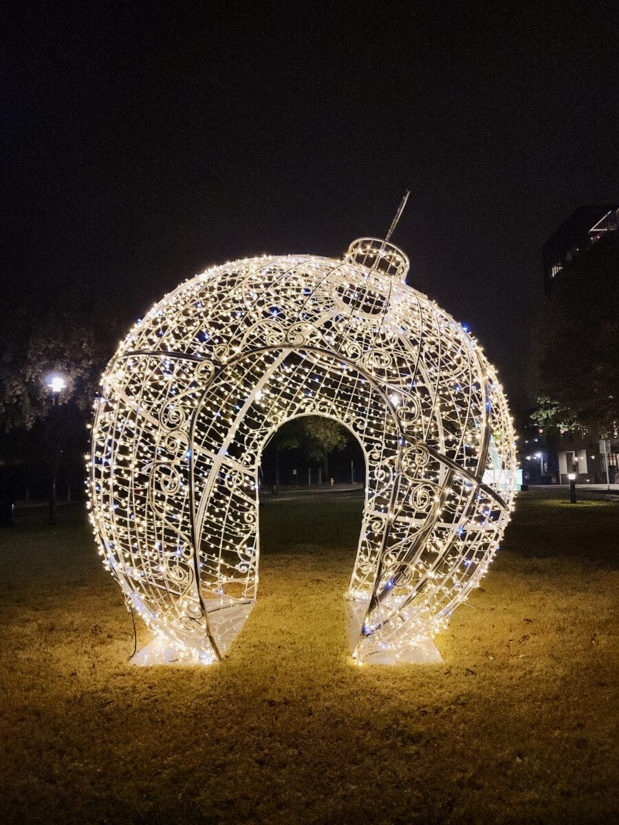 Christmas Lights in Raleigh NC: Best Triangle Holiday Light Displays ...