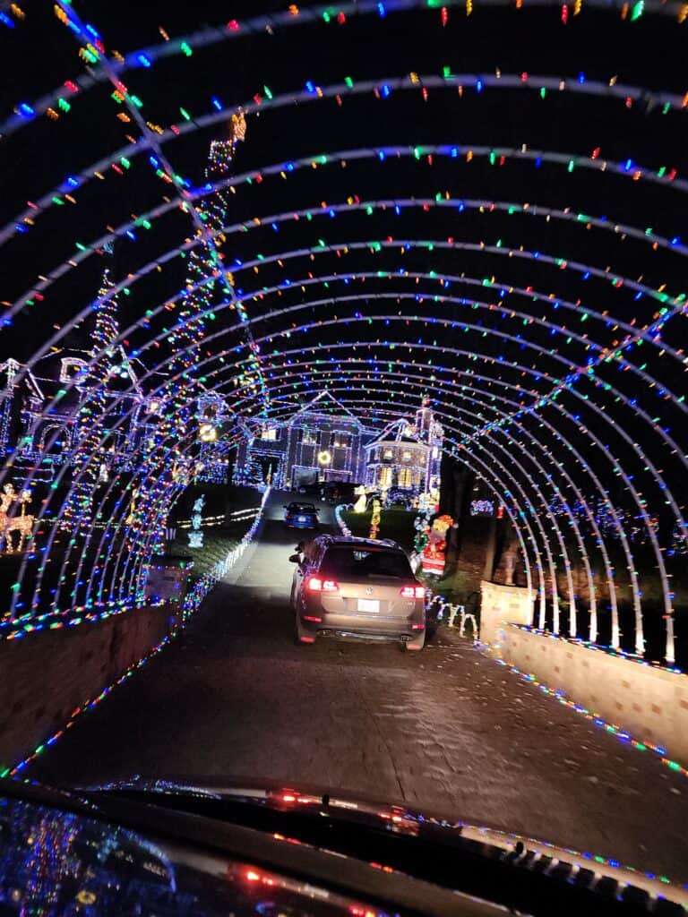 Christmas Lights in Raleigh NC: Best Triangle Holiday Light Displays ...