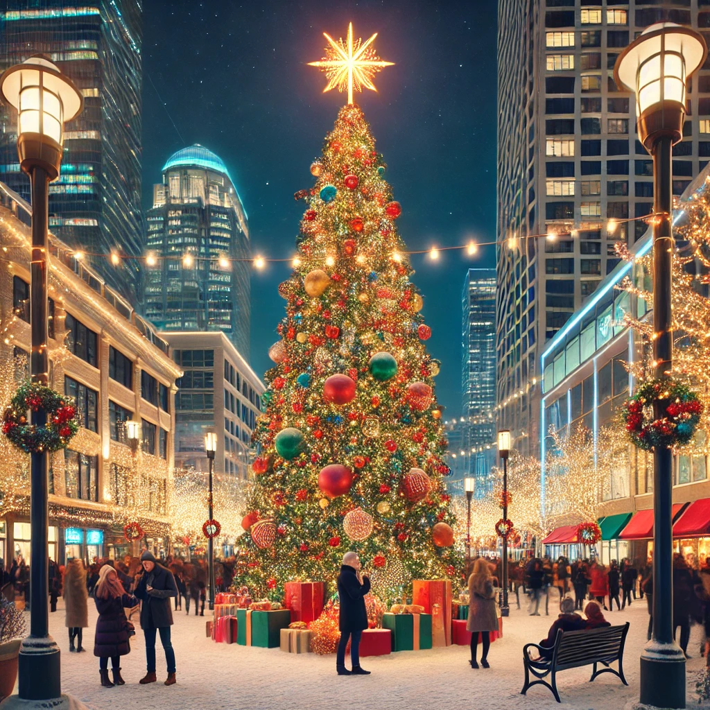 Christmas Tree Lightings in Raleigh + the Triangle | Raleigh Family ...