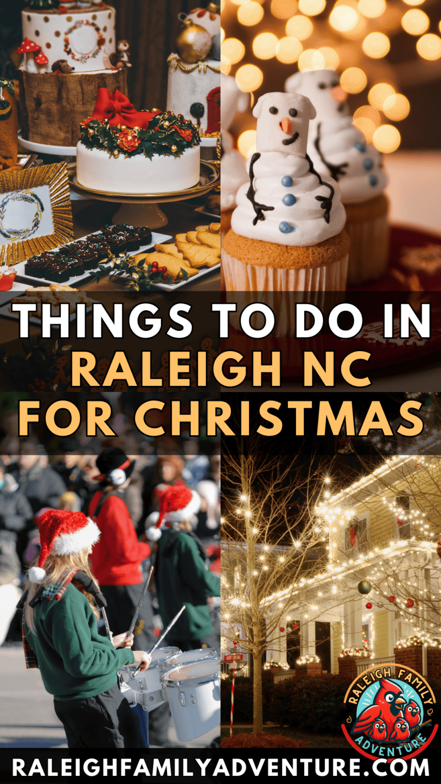 Best Kids Christmas Activities in Raleigh + the Triangle (2025 ...