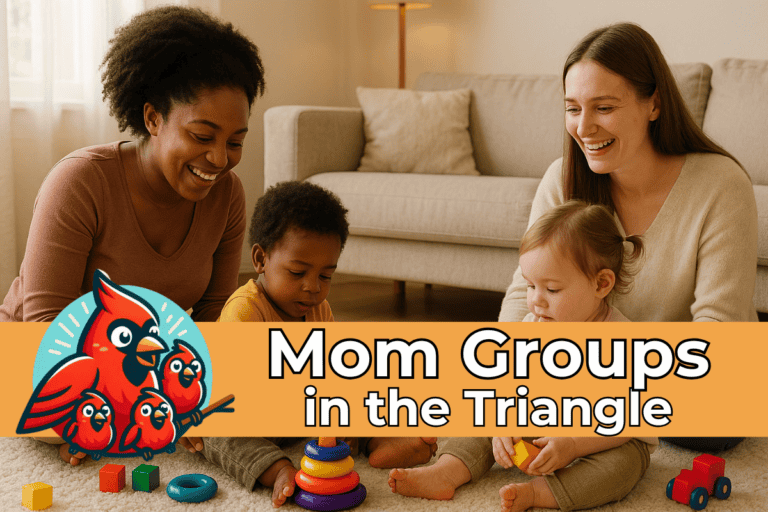 Mom Groups in the Triangle: Play Dates, Meet-Ups, and More! | Raleigh ...