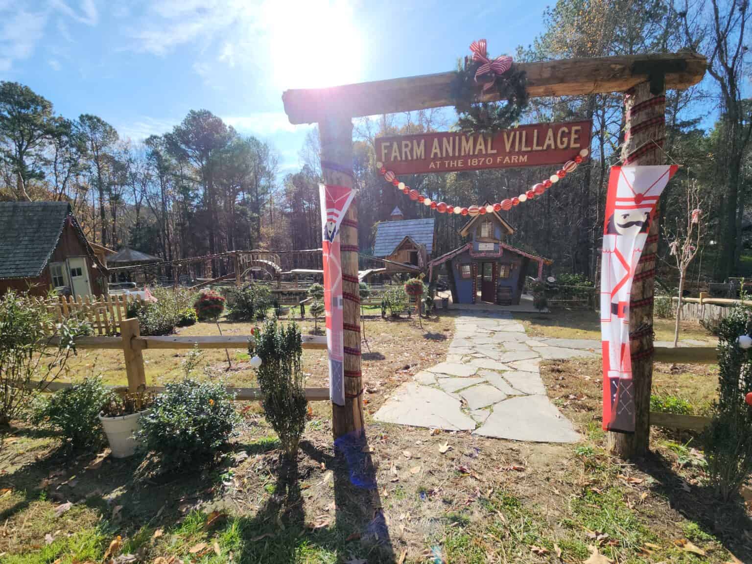 Kid-Friendly Farm Visits & Animal Encounters in the Triangle | Raleigh ...