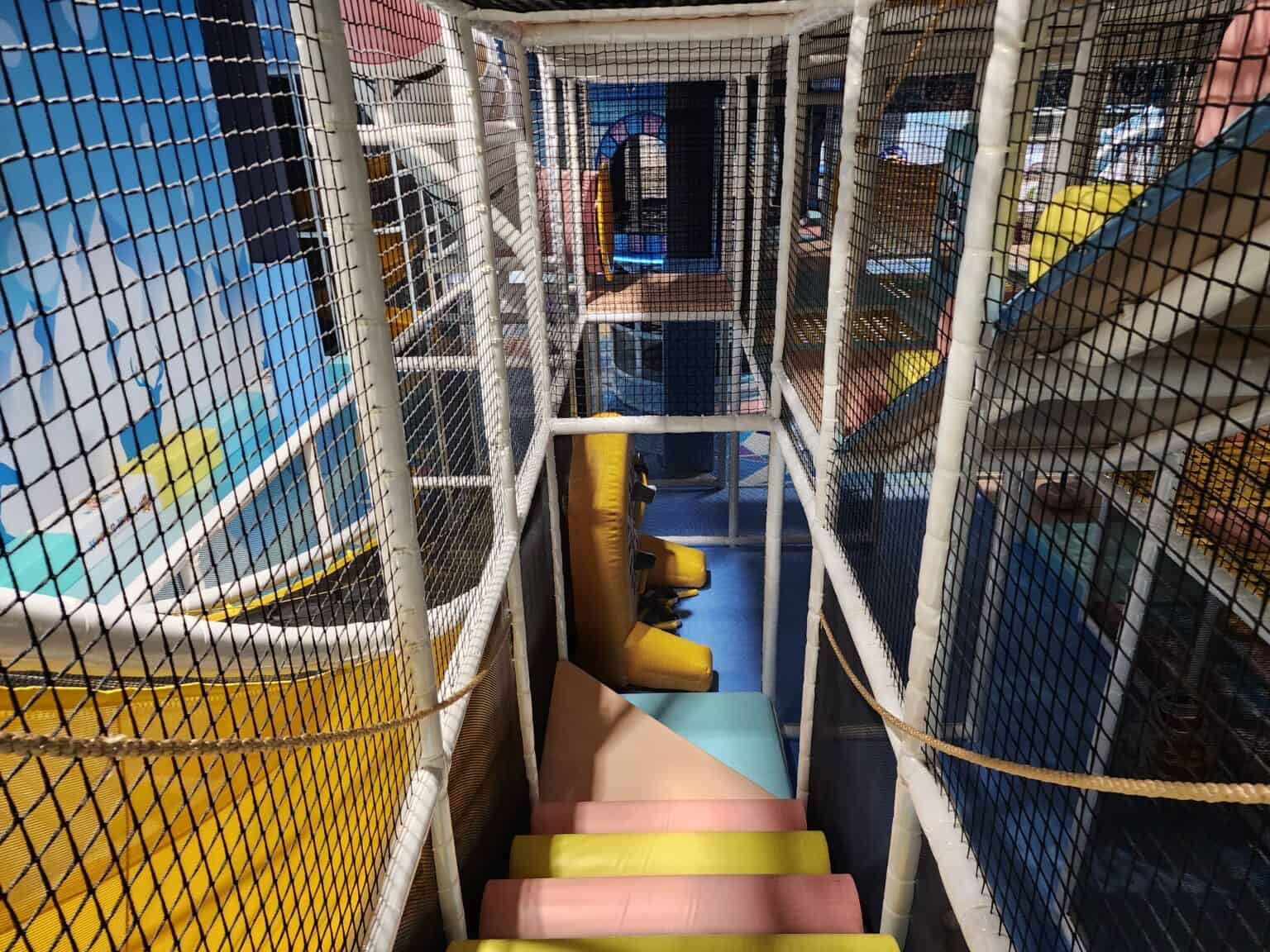 Hyper Kidz! Indoor Playground in Durham NC - A Mom's Review | Raleigh Family Adventure