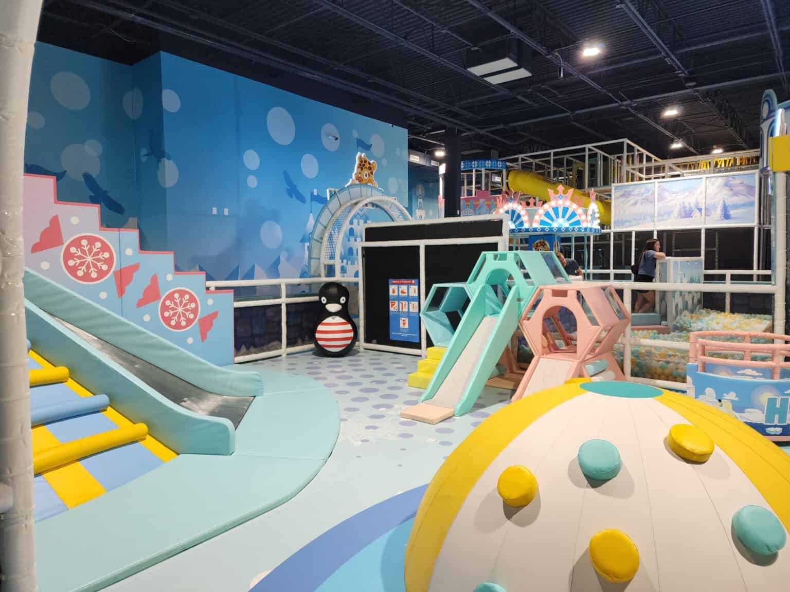 Hyper Kidz! Indoor Playground in Durham NC - A Mom's Review | Raleigh ...