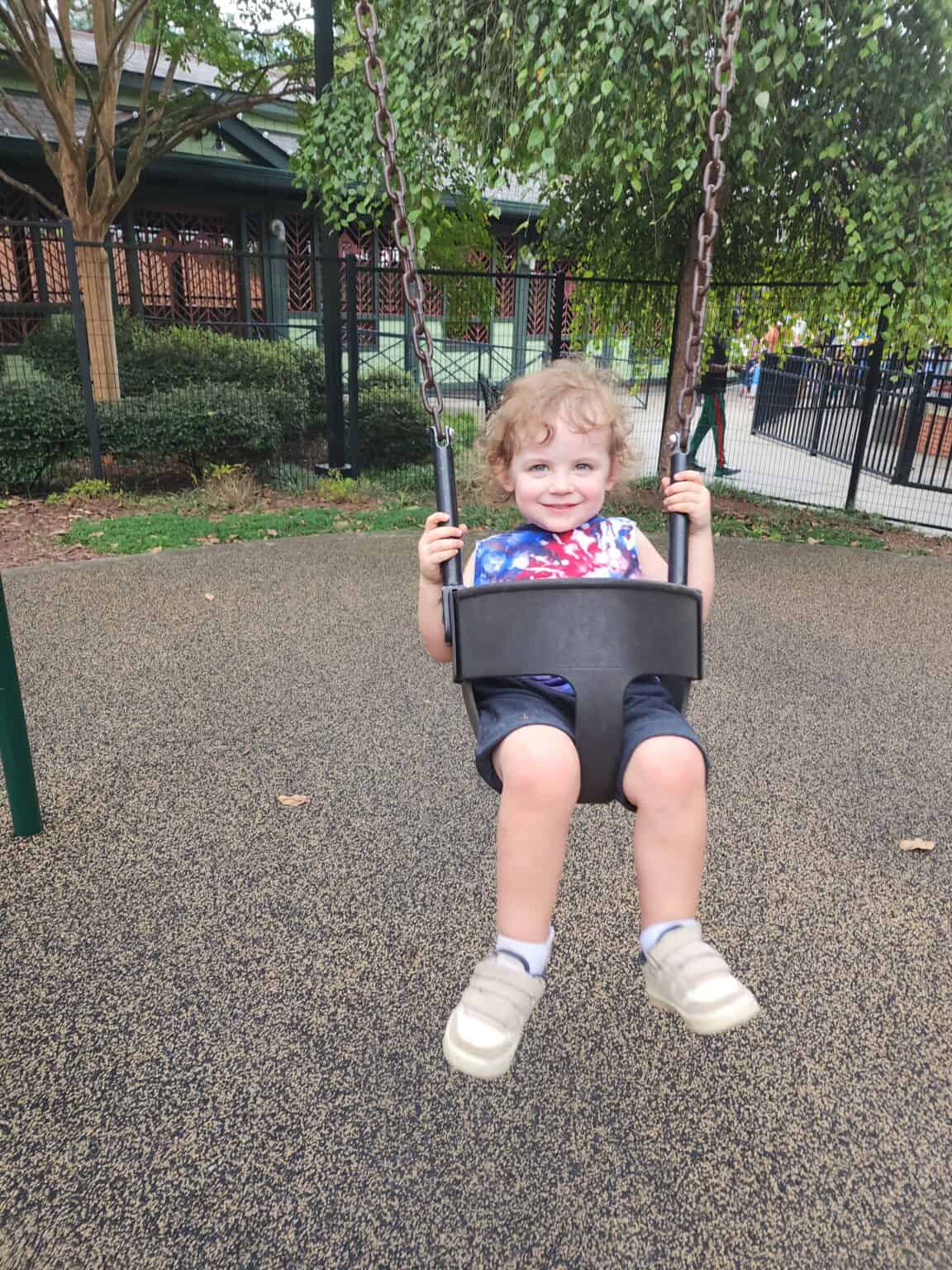 Pullen Park with Kids: A Local Mom’s Guide | Raleigh Family Adventure